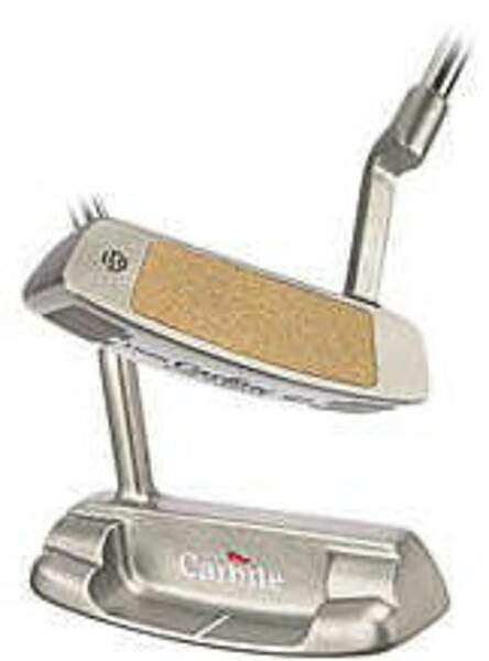 Carbite B Seven Putter | 2nd Swing Golf