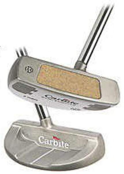 Carbite B Three Putter | 2nd Swing Golf