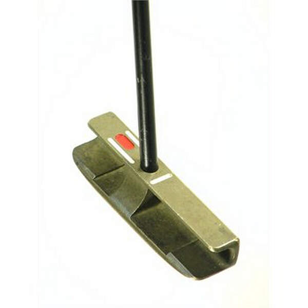 See More Brass Blade Putter | 2nd Swing Golf