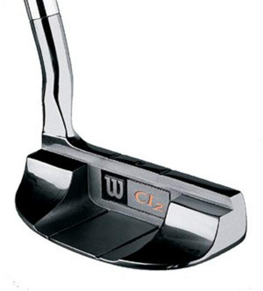 Wilson Staff Ci2 Fat Shaft Copper Insert Putter | 2nd Swing Golf