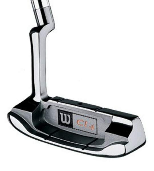 Wilson Staff Ci 4 Fat Shaft Copper Insert Putter | 2nd Swing Golf