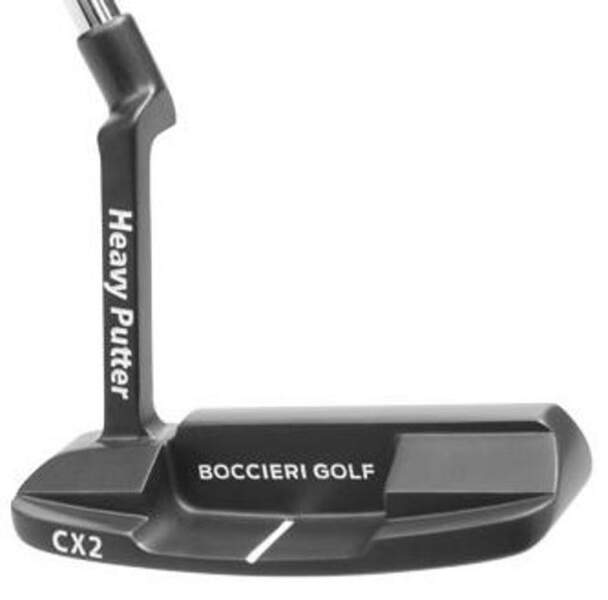 Heavy Putter CX-2 Mid Weight Black Putter | 2nd Swing Golf