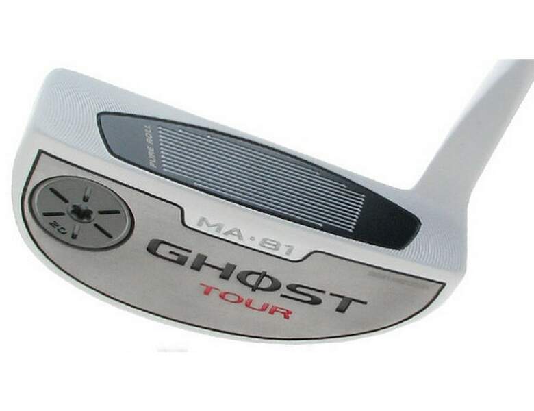 TaylorMade Ghost Tour MA 81 Putter | 2nd Swing Golf