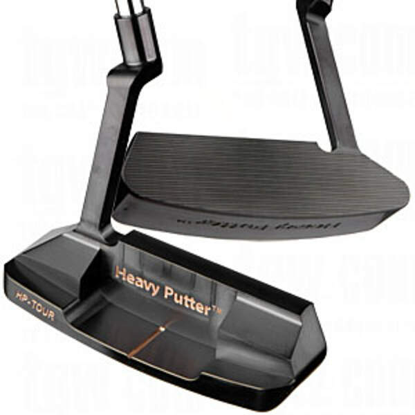 Heavy Putter Heavy Putter Tour Putter | 2nd Swing Golf
