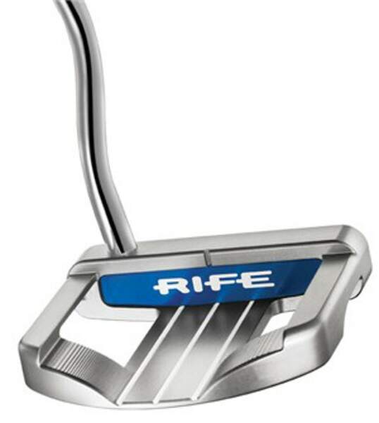 Guerin Rife Island Series Deep Blue Putter | 2nd Swing Golf