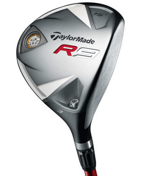 TaylorMade R9 Fairway Wood | 2nd Swing Golf