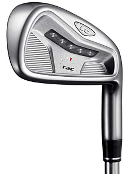 TaylorMade Rac LT 2005 Iron Set | 2nd Swing Golf