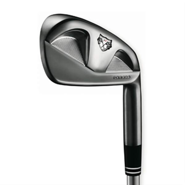 TaylorMade Rac TP MB Smoke Iron Set | 2nd Swing Golf