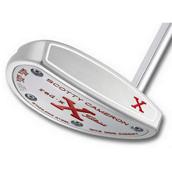 Titleist Scotty Cameron Red X Putter | 2nd Swing Golf