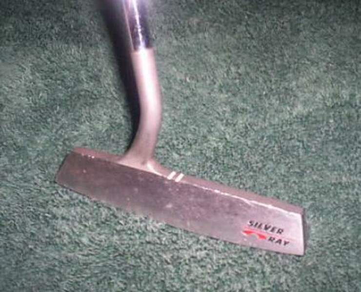 Ray Cook Silver Ray Putter | 2nd Swing Golf