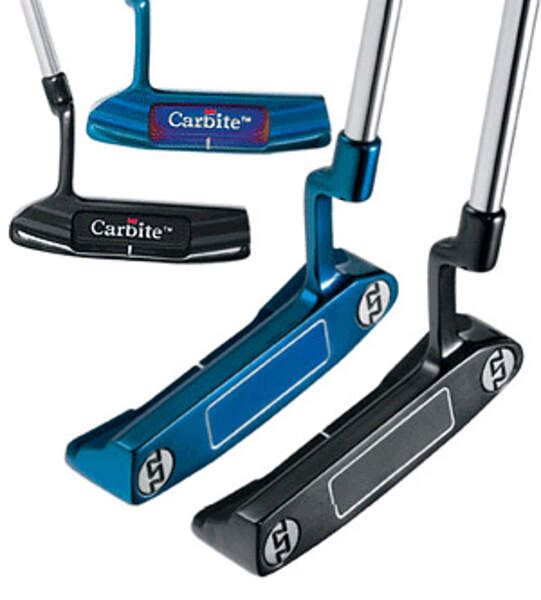 Carbite Tour Classic Putter | 2nd Swing Golf