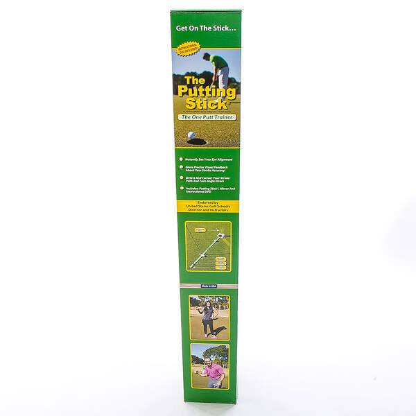 The Putting Stick Original Putting Trainer | 2nd Swing Golf
