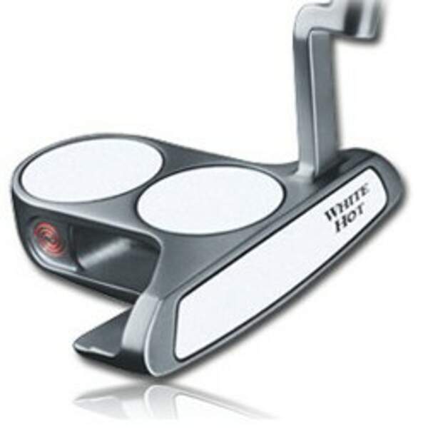 Odyssey White Hot 2-Ball Blade Putter | 2nd Swing Golf