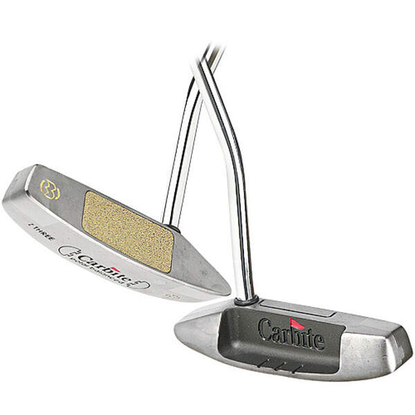Carbite Z3 Putter | 2nd Swing Golf