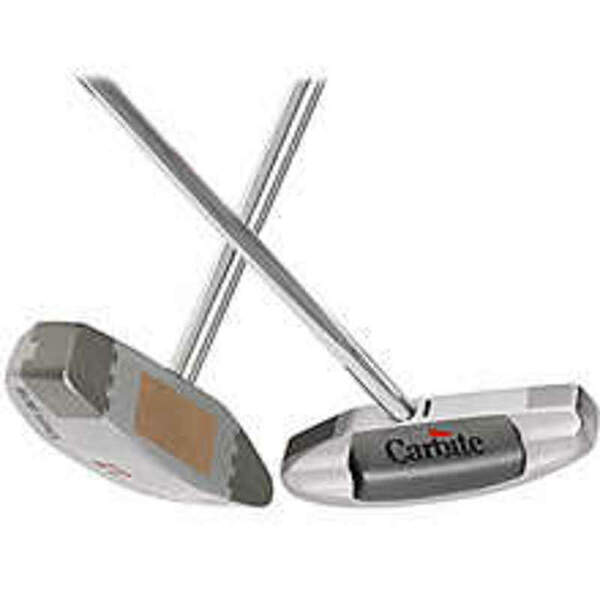 Carbite ZT Center Shaft Mallet Putter | 2nd Swing Golf