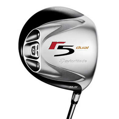 TaylorMade R5 Dual Driver | 2nd Swing Golf