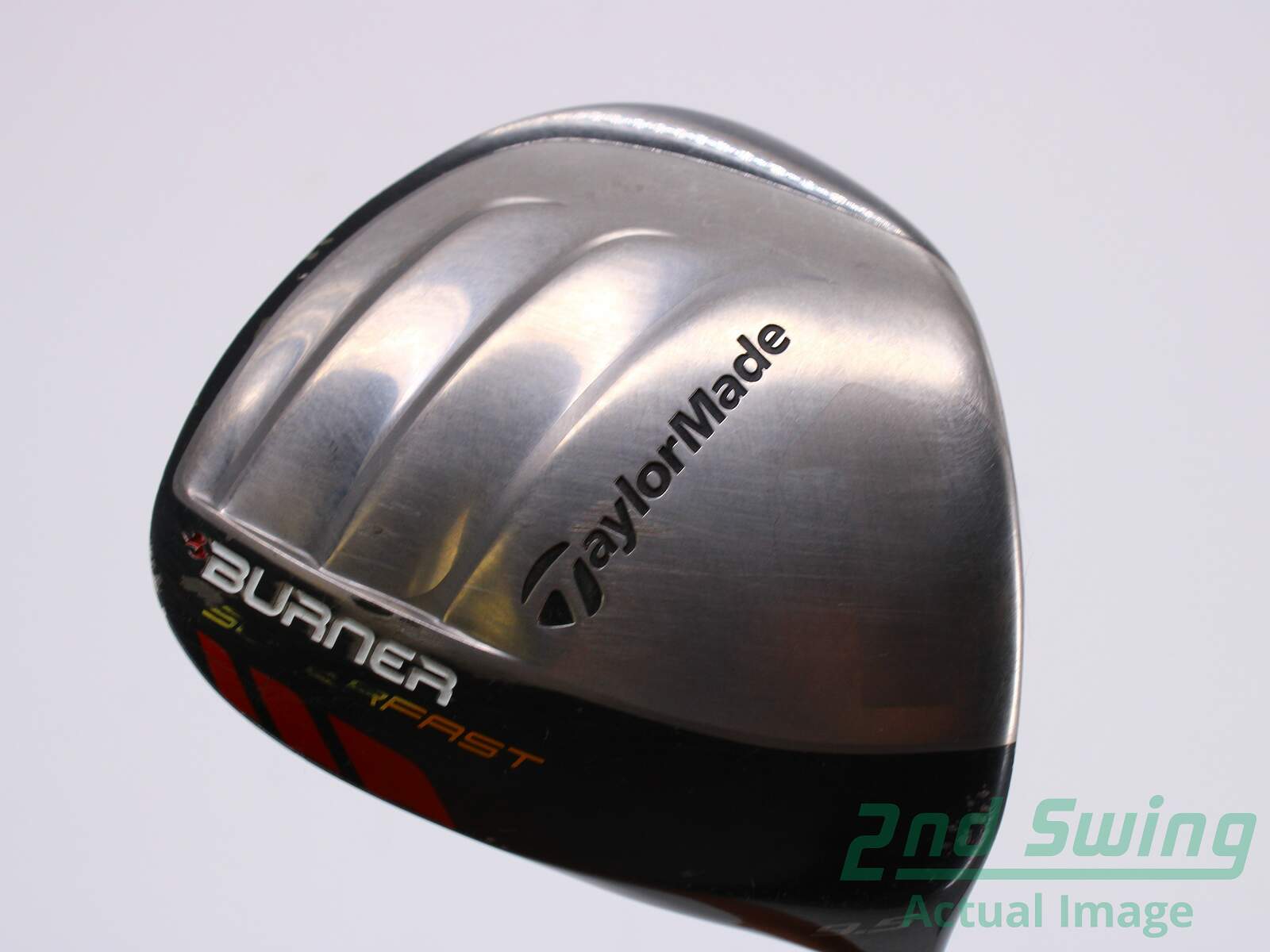 Used TaylorMade Burner Superfast Driver 9.5° TM Superfast 48 Graphite Stiff Right Handed 45.25in ...