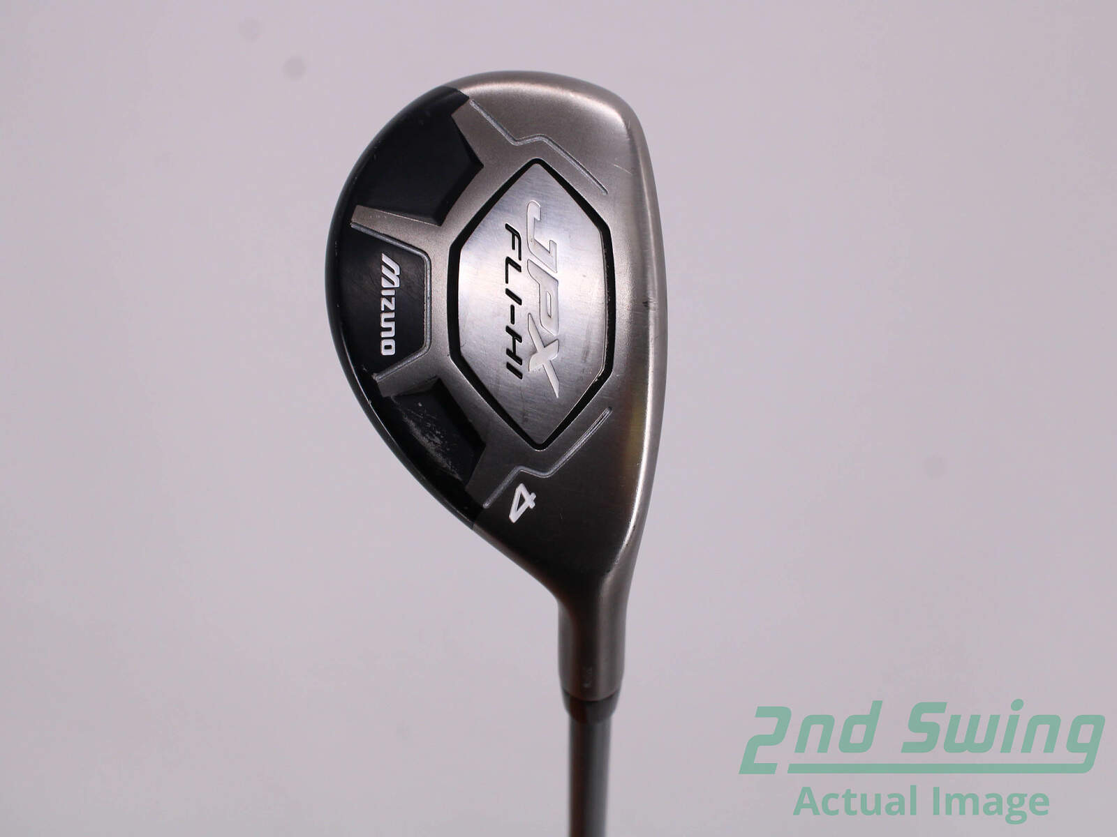 Used Mizuno 2014 JPX Fli-Hi Hybrid 4 Hybrid Fujikura Orochi Graphite Senior Right Handed 38.75in ...