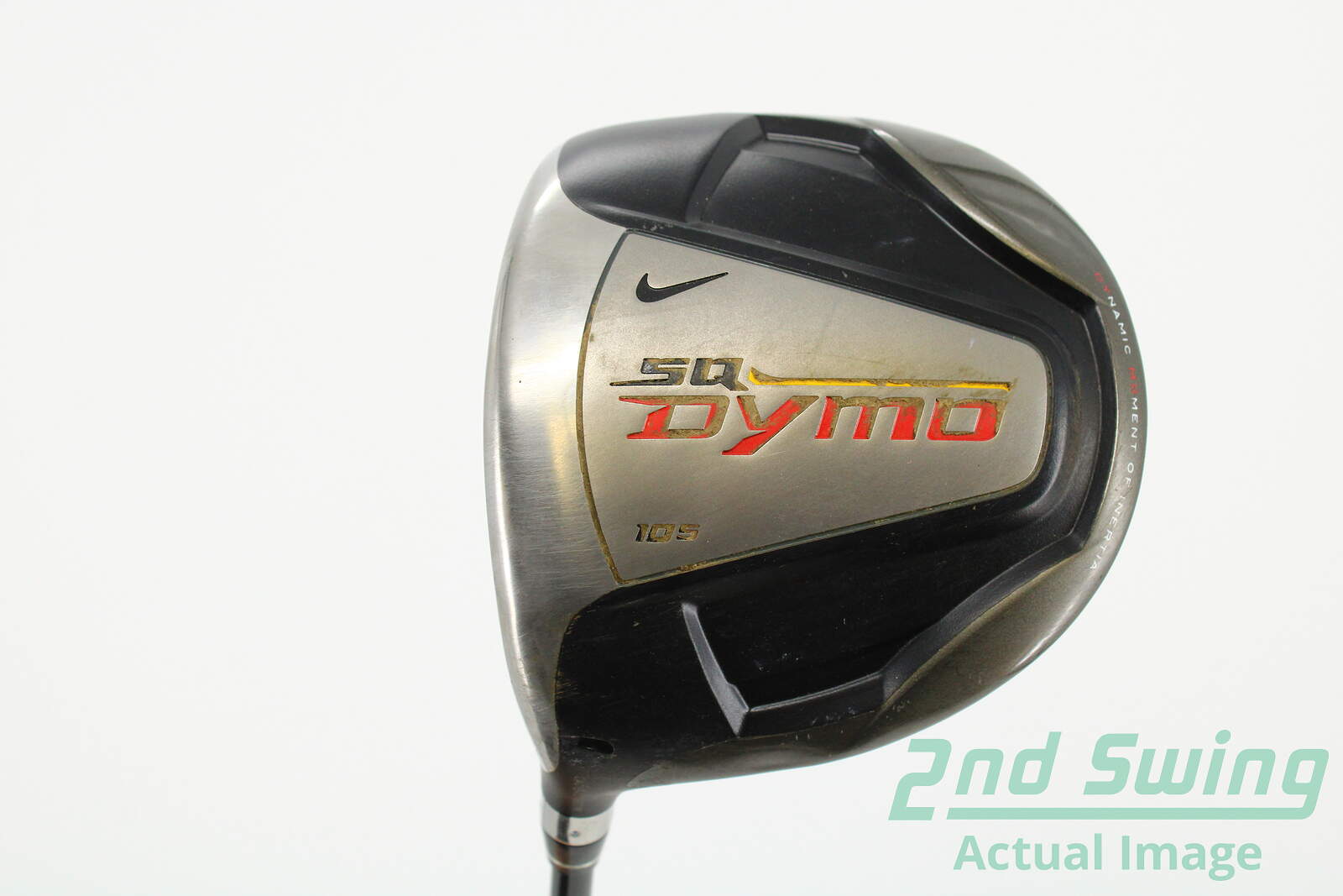 Used Nike Sasquatch Dymo Driver 10.5° UST Axivocre Tour Graphite Regular Left Handed 46.0in Used ...