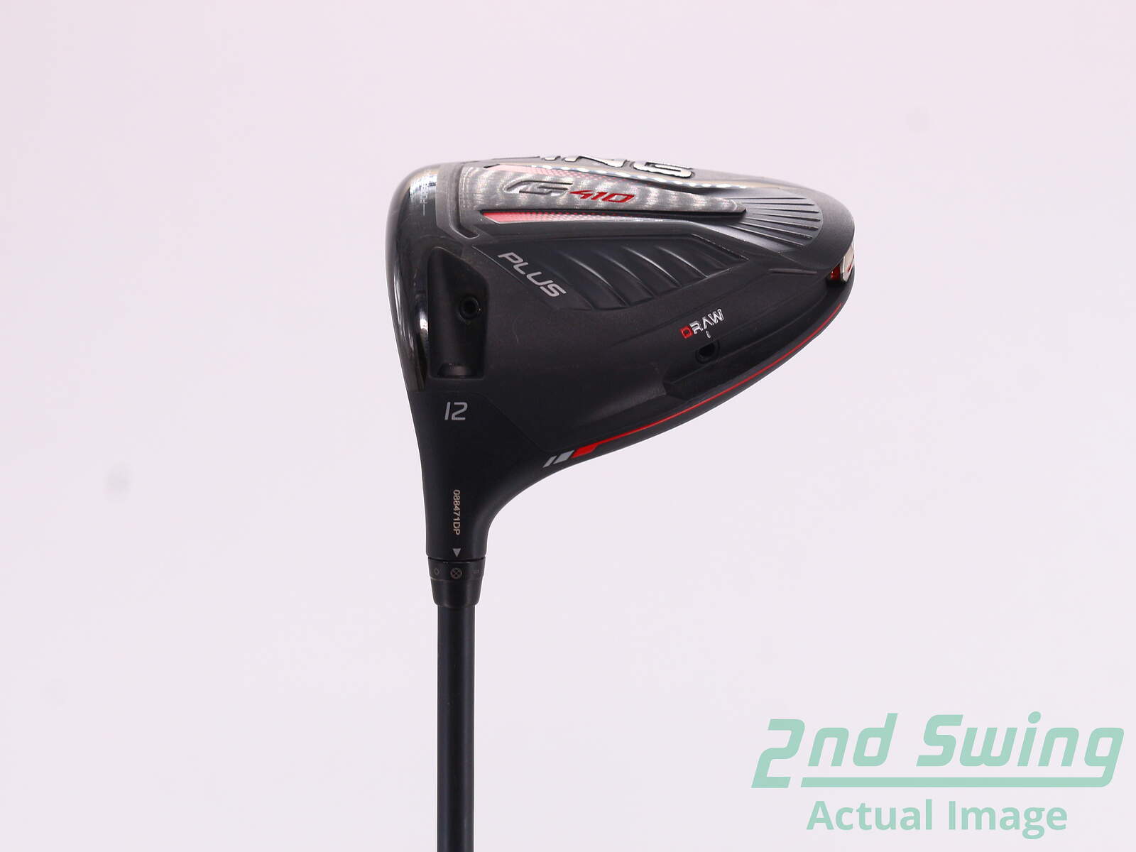 Used Ping G410 Plus Driver 12° ALTA CB Graphite Senior Left Handed 45.5in Used Golf Club | 2nd ...