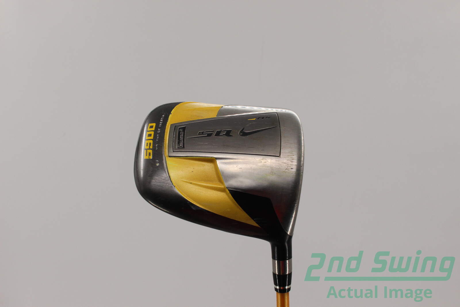 Used Nike Sasquatch Sumo 2 5900 Driver 8.5° UST Proforce V2 Graphite Stiff Right Handed 45.75in ...