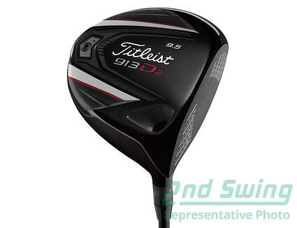 Titleist 913 D2 Driver | 2nd Swing Golf